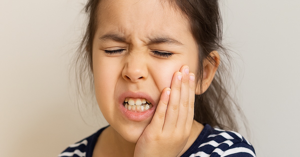Tooth Pain in Children: Causes, Home Remedies, and When to See a Dentist